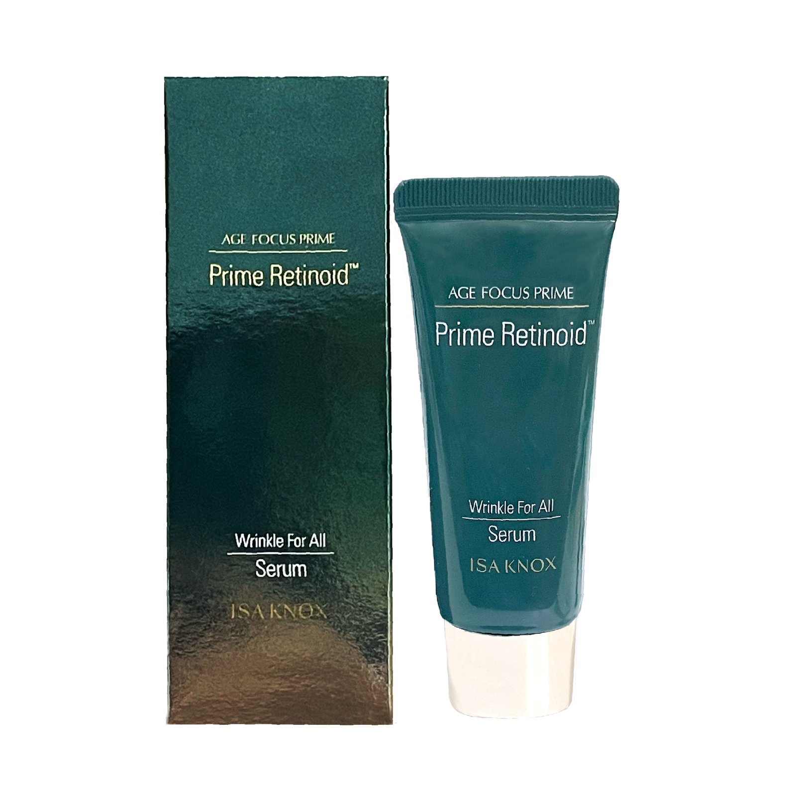 Age Focus Prime Wrinkle for all Serum-20ml – MyBeautyPH